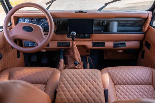 1994 Land Rover Defender 110 VIN: SALLDHMF8LA938297 for Sale - Cars & Bids