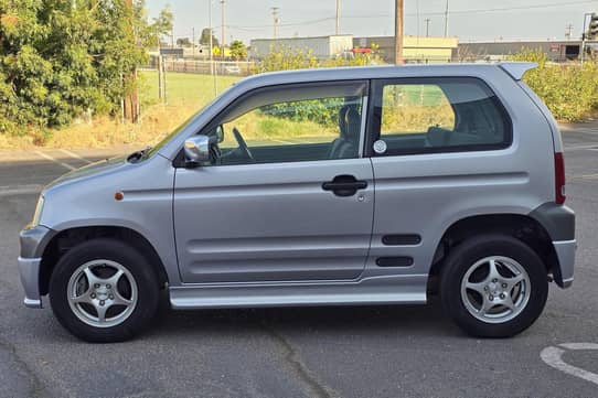 1999 Honda Z UM-4 VIN: PA11005148 for Sale - Cars & Bids