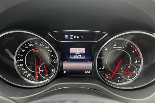 2018 Mercedes-AMG GLA45 for Sale - Cars & Bids