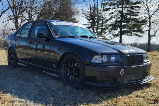 1997 BMW M3 Sedan for Sale - Cars & Bids