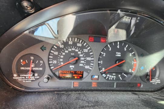 1997 BMW M3 Sedan for Sale - Cars & Bids