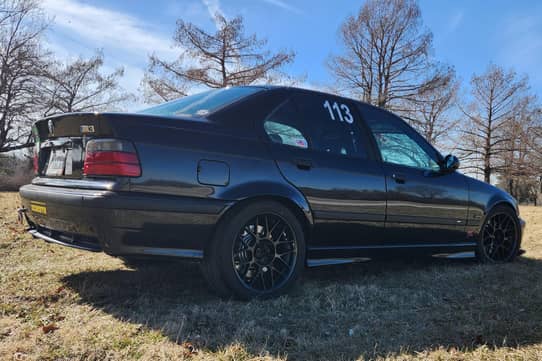 1997 BMW M3 Sedan for Sale - Cars & Bids