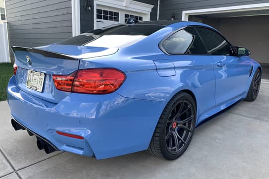 2015 BMW M4 Coupe for Sale - Cars & Bids