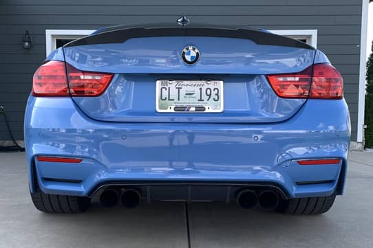 2015 BMW M4 Coupe for Sale - Cars & Bids