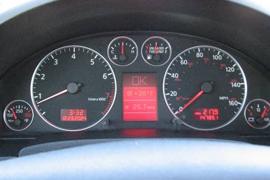 2003 Audi Allroad Quattro VIN: WA1YD64B33N050768 for Sale - Cars & Bids