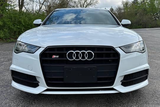 2017 Audi S6 for Sale - Cars & Bids
