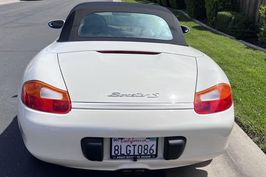 2001 Porsche Boxster S for Sale - Cars & Bids