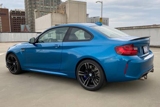 2017 BMW M2 for Sale - Cars & Bids