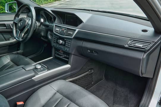 2012 Mercedes-Benz E550 4MATIC Sedan for Sale - Cars & Bids