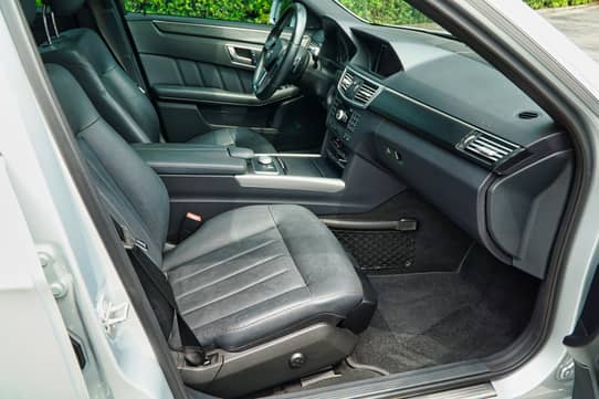 2012 Mercedes-Benz E550 4MATIC Sedan for Sale - Cars & Bids