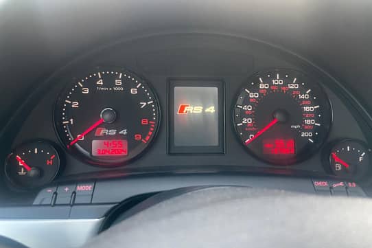 2007 Audi RS4 Sedan for Sale - Cars & Bids