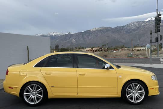 2007 Audi S4 Sedan for Sale - Cars & Bids