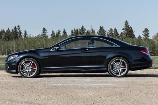 2008 Mercedes-Benz CL63 AMG for Sale - Cars & Bids