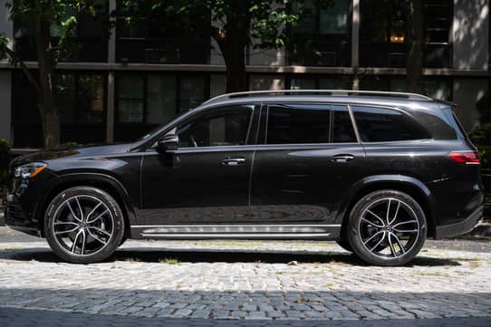 2021 Mercedes-Benz GLS 580 for Sale - Cars & Bids