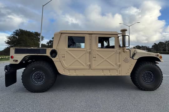 2009 AM General M1165A1 VIN: 331065 for Sale - Cars & Bids