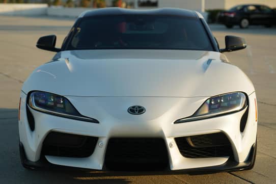 2020 Toyota Supra Launch Edition for Sale - Cars & Bids