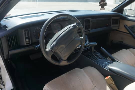 1992 Pontiac Firebird Convertible for Sale - Cars & Bids