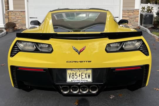 2017 Chevrolet Corvette Z06 for Sale - Cars & Bids