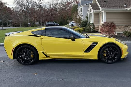 2017 Chevrolet Corvette Z06 for Sale - Cars & Bids