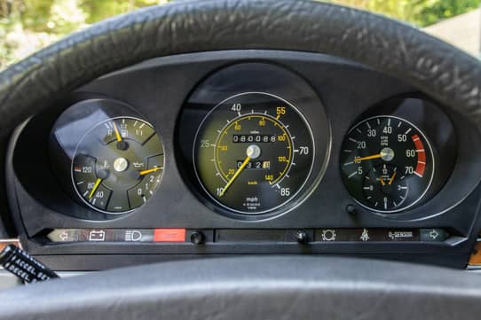 1980 Mercedez-Benz 450SLC VIN: 10702412030283 for Sale - Cars & Bids