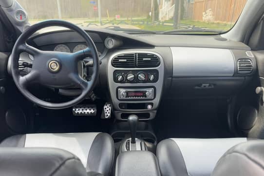 2000 Chrysler Neon VIN: 1C3ES46C4YD709256 for Sale - Cars & Bids