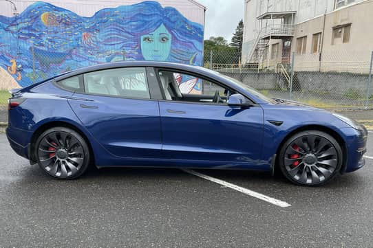 2021 Tesla Model 3 Performance for Sale - Cars & Bids
