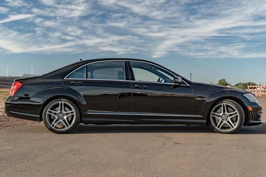 2012 Mercedes-Benz S63 AMG for Sale - Cars & Bids