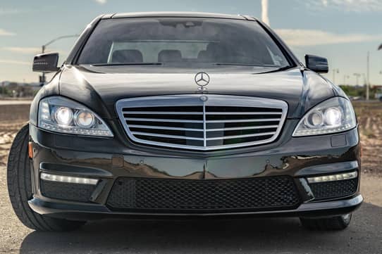 2012 Mercedes-Benz S63 AMG for Sale - Cars & Bids