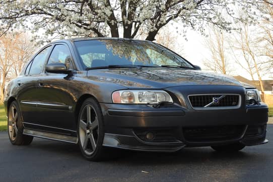 2006 Volvo S60 R for Sale - Cars & Bids