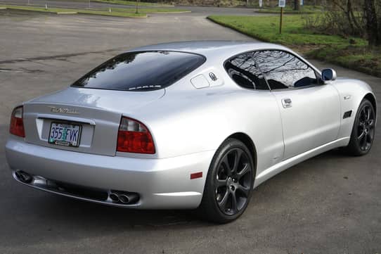 2004 Maserati Coupe for Sale - Cars & Bids