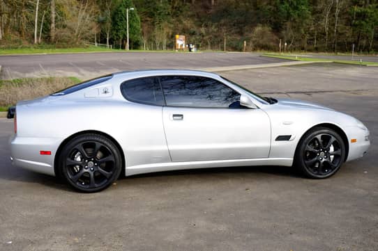 2004 Maserati Coupe for Sale - Cars & Bids