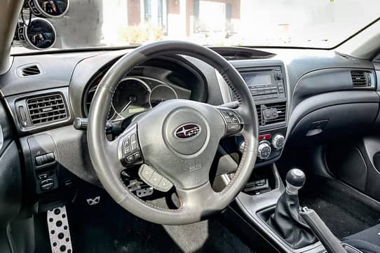 2011 Subaru Impreza WRX for Sale - Cars & Bids