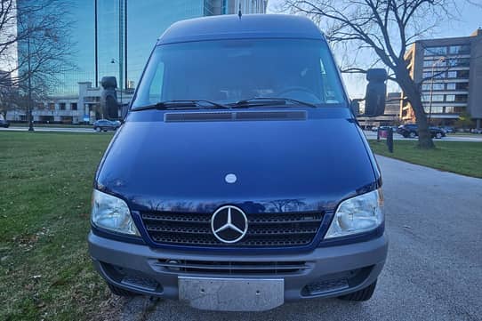 2005 Dodge Sprinter 2500 VIN: WD5PD644255714923 for Sale - Cars & Bids