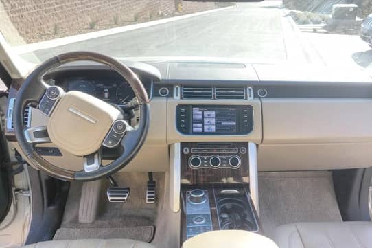 2014 Range Rover Supercharged for Sale - Cars & Bids