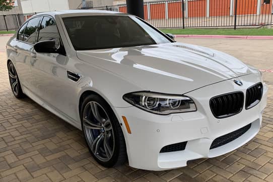 2015 BMW M5 for Sale - Cars & Bids