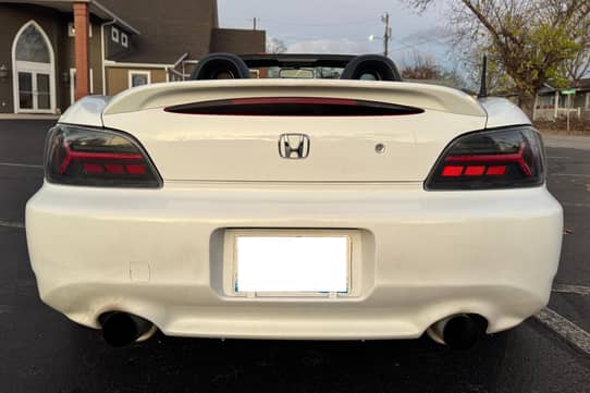 2002 Honda S2000 VIN: JHMAP11462T003850 for Sale - Cars & Bids