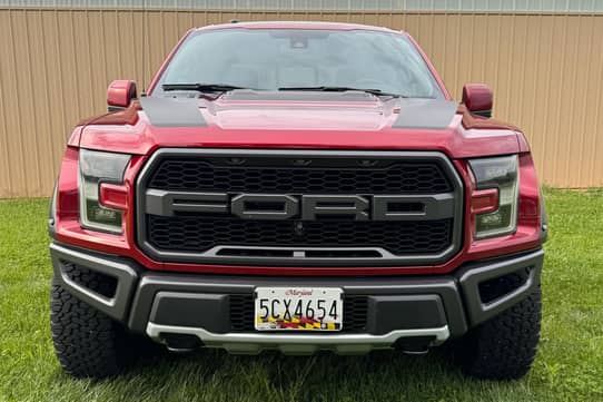 2017 Ford F-150 Raptor for Sale - Cars & Bids