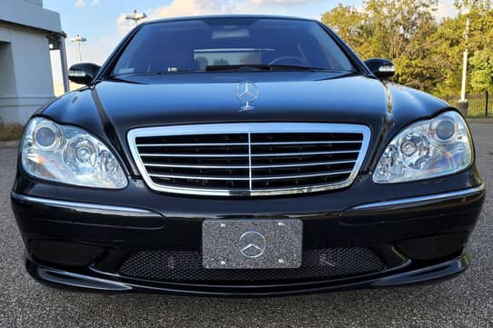 2006 Mercedes-Benz S500 4Matic for Sale - Cars & Bids