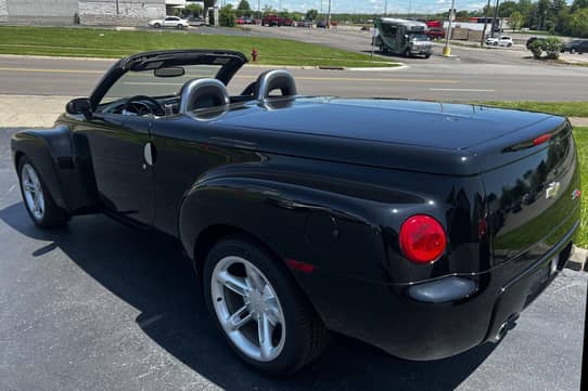 2003 Chevrolet SSR for Sale - Cars & Bids