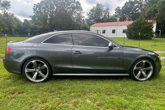 2013 Audi RS5 Coupe VIN: WUAC6BFR6DA902149 for Sale - Cars & Bids