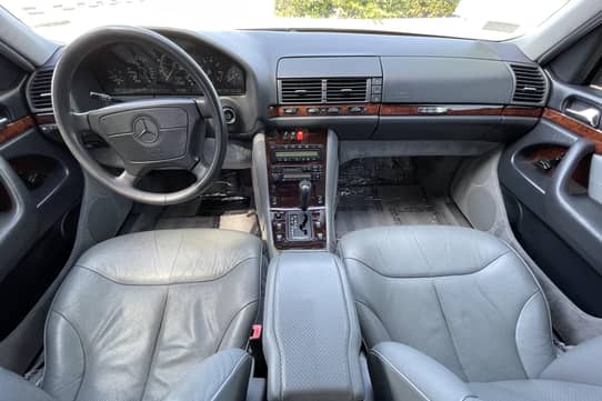 1997 Mercedes-Benz S500 for Sale - Cars & Bids