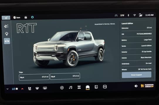 2022 Rivian R1T Launch Edition for Sale - Cars & Bids