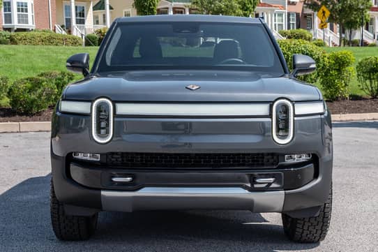 2022 Rivian R1T Launch Edition for Sale - Cars & Bids