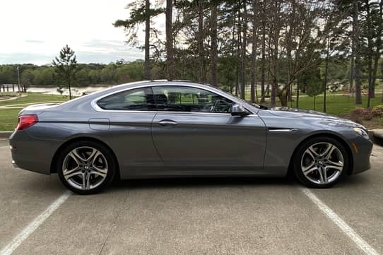 2014 BMW 650i Coupe for Sale - Cars & Bids