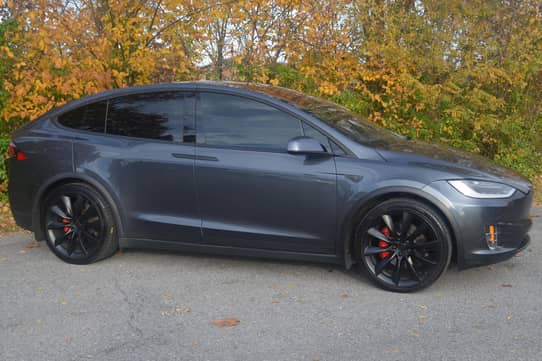 2016 Tesla Model X P90D Signature for Sale - Cars & Bids