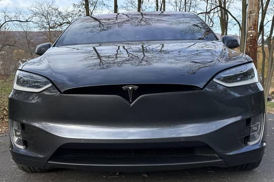 2016 Tesla Model X P90D Signature for Sale - Cars & Bids