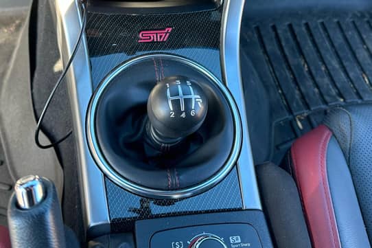 2015 Subaru WRX STI Limited for Sale - Cars & Bids