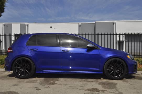 2016 Volkswagen Golf R for Sale - Cars & Bids