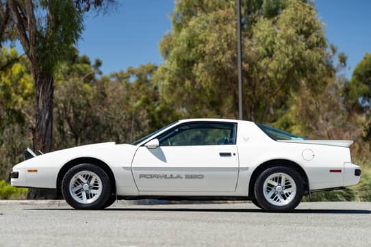 1988 Pontiac Firebird Formula VIN: 1G2FS218XJL225793 for Sale - Cars & Bids