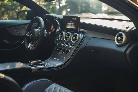 2017 Mercedes-AMG C63 S Edition 1 Coupe for Sale - Cars & Bids